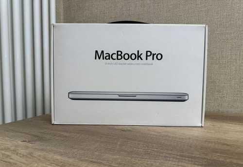 MacBook Pro 13 в отличном состоянии