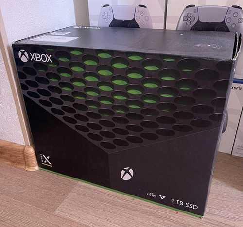 Xbox series x