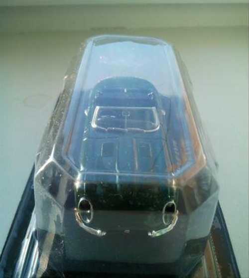 Jaguar E-Type 1/43