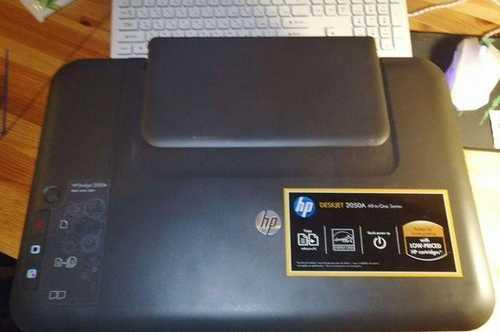 Принтер HP deskjet 2050A