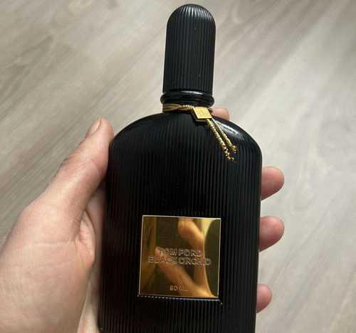 Tom ford black orchid 50 оригинал