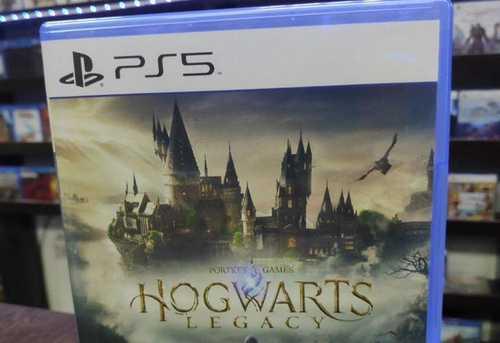 Hogwarts legacy ps5 лицензия на русском языке