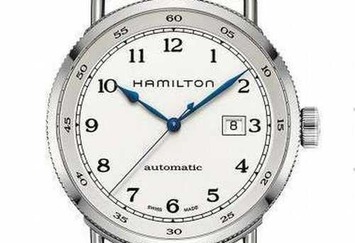 Hamilton Khaki Navy Pioneer 43 мм