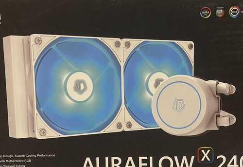 Система охлаждения ID-Cooling auraflow X 240