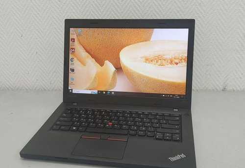 Ноутбук Core i3-6100U/8Gb/SSD 256Gb/HD Graphic 520