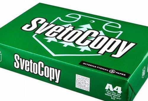 SvetoCopy A4 бумага для принтера