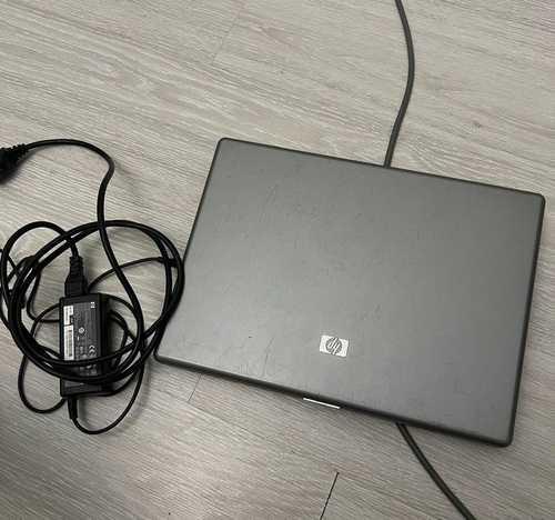 Ноутбук hp compaq 6720s