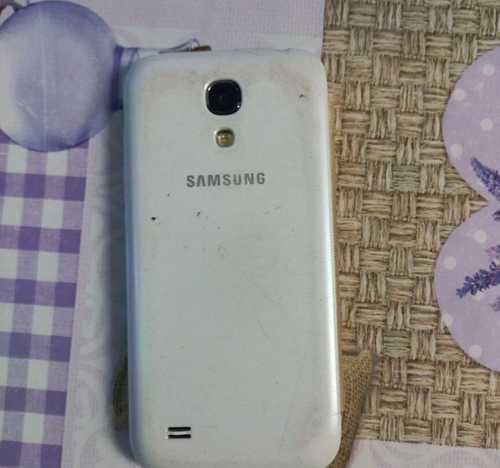 Samsung Galaxy S4 mini Duos GT-I9192, 8 ГБ