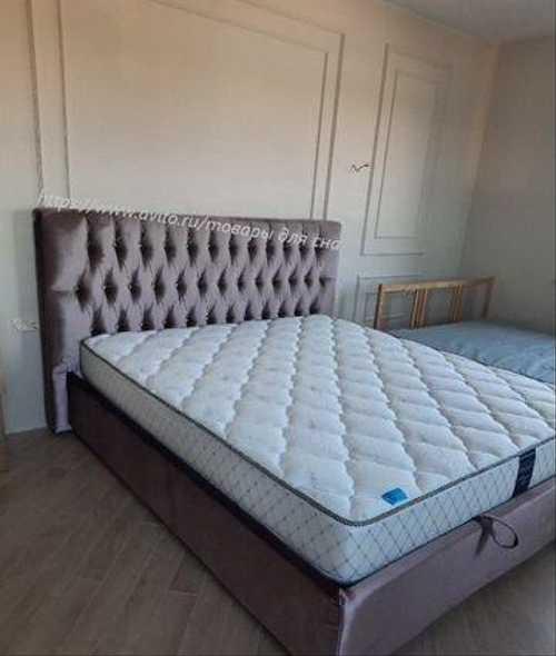 Кровать Francesca 160/200 с пм