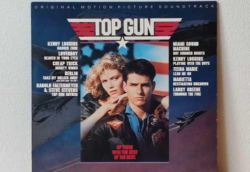 Top Gun (Original Motion Picture Soundtrack), 1986