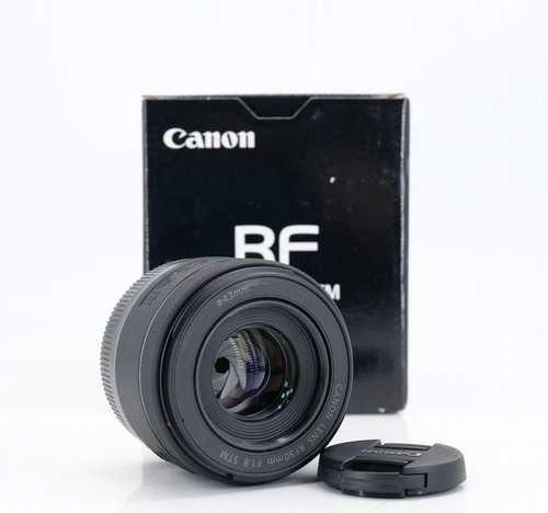 Canon RF 50mm f/1.8 STM как новый