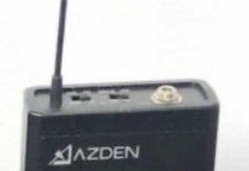 Azden 10 BT передатчик для беспроводных микрофонов