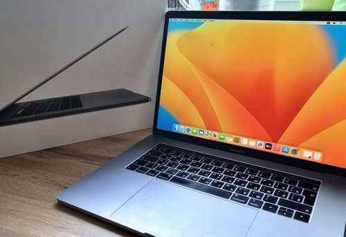 Apple MacBook Pro 15 2018 i7 500Gb