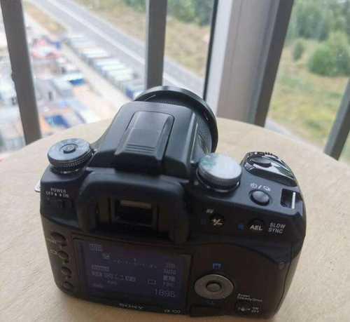 Фотоаппарат Sony A100