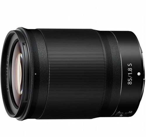 Nikon-Nikkor Z 85mm f/1.8 S (новый)