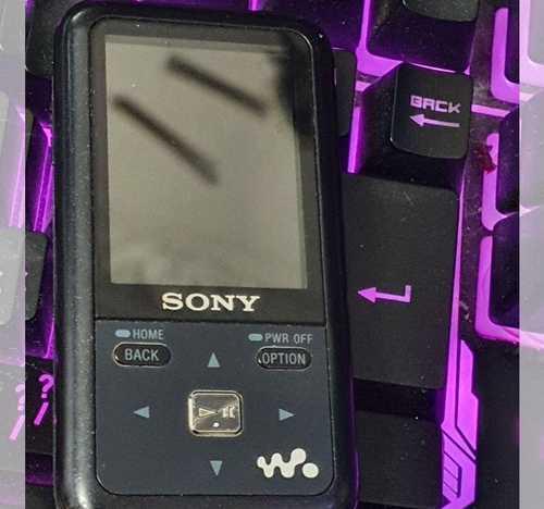 Mp3 плеер Sony NWZ-S616F(4Gb)