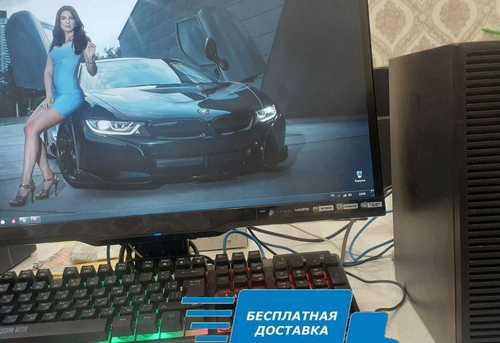 Мини Пк бизнес класса HP (DDR4)