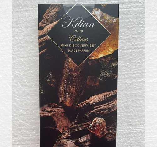 Kilian Набор миниатюр The Cellar, 5*1,5 ml