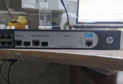 Комутатор HP V1905-24 Switch