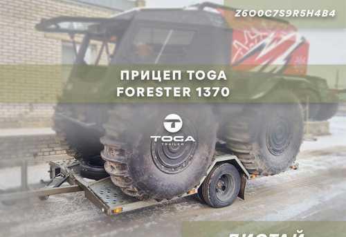 Прицеп toga Forester 1370 артW5T0A2B1