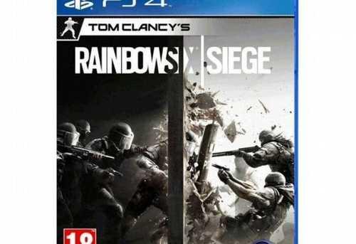 Игра Tom Clancys Rainbow Six Sige (PS4)