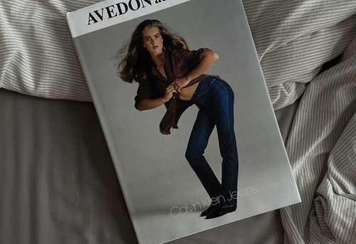 Книга Avedon Advertising Richard Avedon