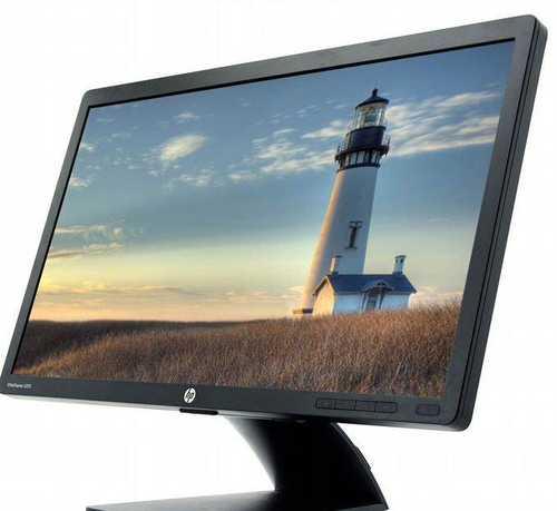 23" Монитор HP Elite Display E231 vga dvi DP