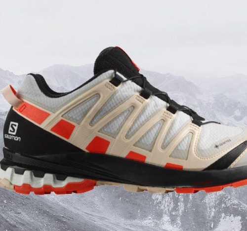 Кроссовки salomon XA PRO 3D V8 GTX W. Размер 35,5