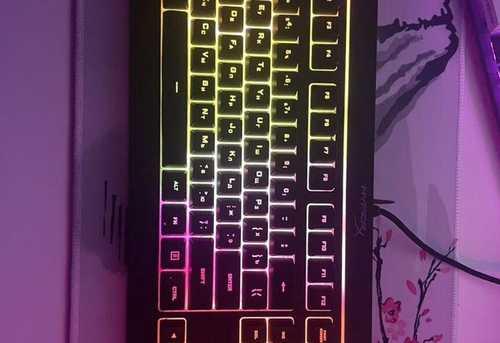 Игровая клавиатура HyperX Alloy Core RGB
