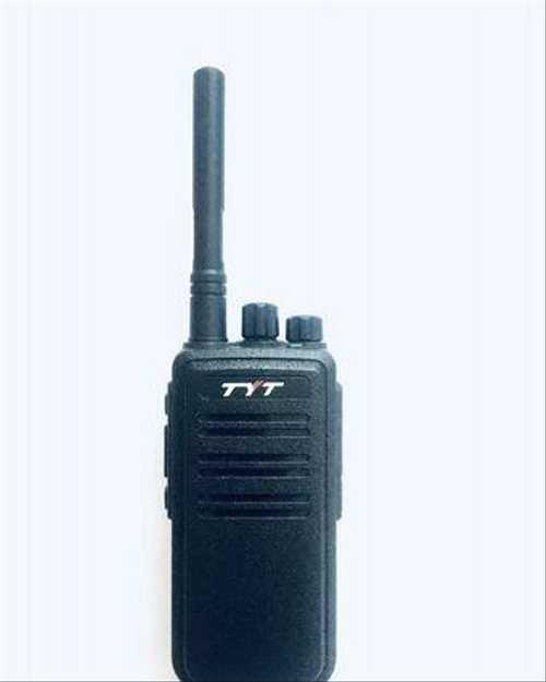 Цифро-аналоговая рация TYT DP-290 VHF диапазона