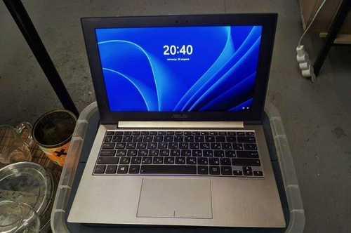 Asus Zenbook prime i7, 4gb, sdd