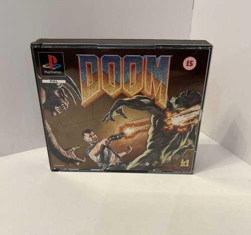 Doom - PlayStation 1