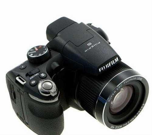 Фотоаппарат FujiFilm FinePix S4000 30xZoom, 14Mp