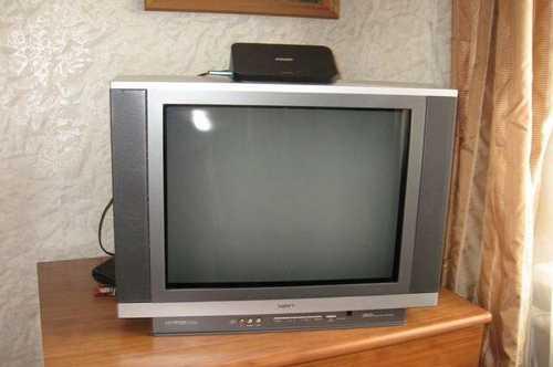 Телевизор hitachi C21-TF750S