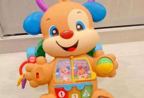 Ходунки каталка fisher price