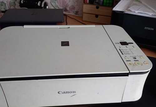 Принтер canon mp 250