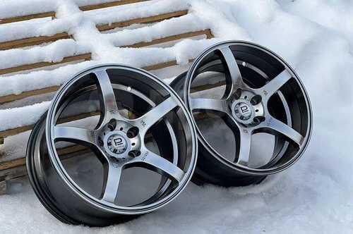 Диски Prodrive GC-05F R17 5x114.3