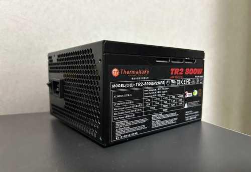 Блок питания Thermaltake TR2 800W