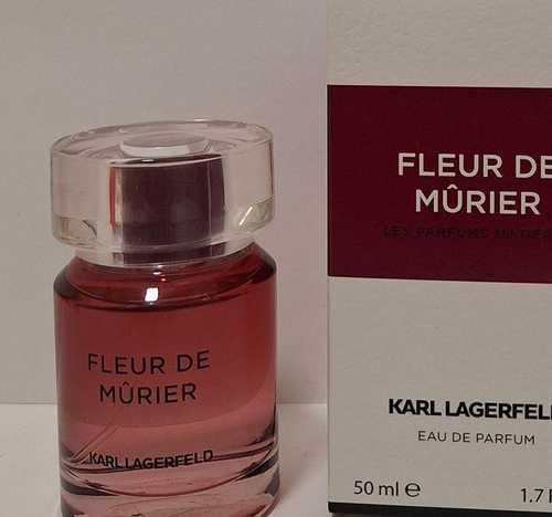 Духи женские Karl Lagerfeld Fleur de Murier