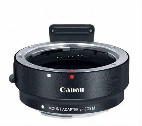 Переходное кольцо (адаптер) Canon Mount Adapter EF