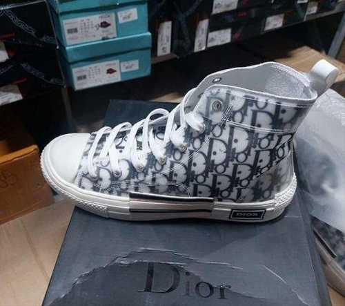 Кеды Dior B23 High