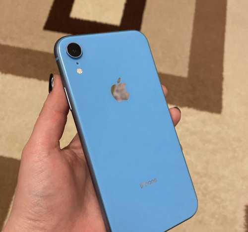 iPhone Xr, 128 ГБ