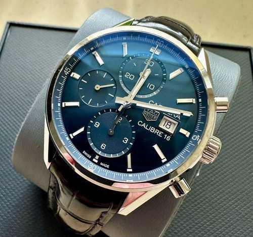 Часы Tag Heuer Carrera Calibre 16