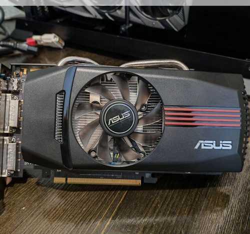 Видеокарта Asus GTX 560 1gb