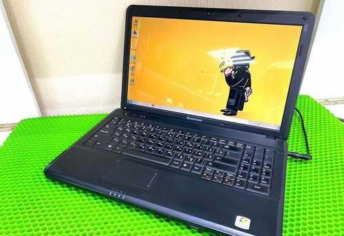 Ноутбук Lenovo для работы и учебы Dual-Core M320