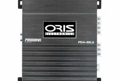 2-канальный усилитель oris PDA-65.2