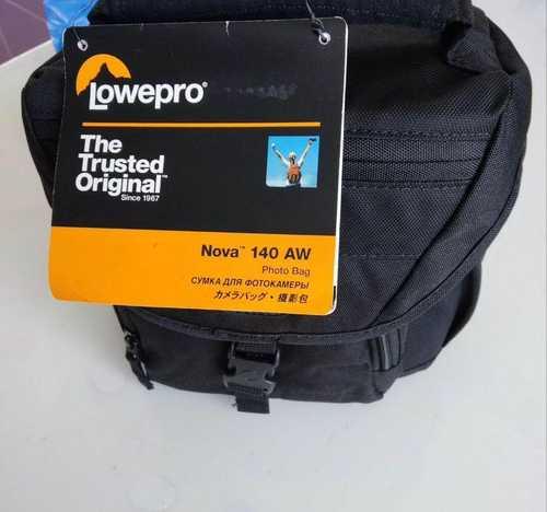 Сумка новая Lowepro Nova 140 AW