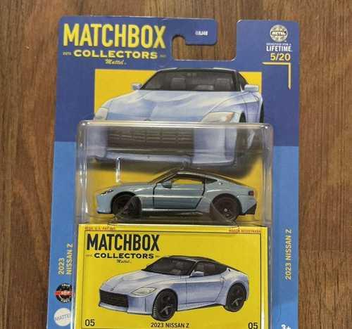 Matchbox collectors 2024