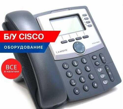 IP-телефон Linksys SPA941G (used)