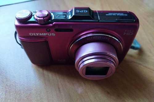 Цифровой фотоаппарат olympus sh-25mr